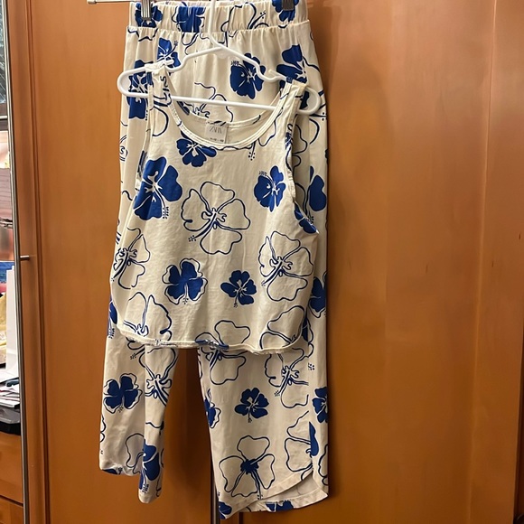 Zara | Matching Sets | Zara Two Piece Set | Poshmark